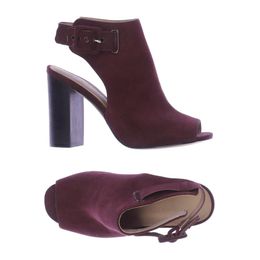 Forever New Pumps Damen Größe 37 Second Hand bordeaux