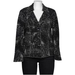 Gerry Weber Blazer Damen Größe XL Second Hand grau