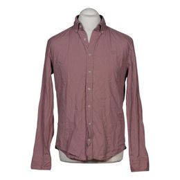 CAMP DAVID Hemd Herren Gr&ouml;&szlig;e M Second Hand pink