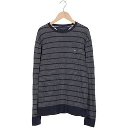Tommy Hilfiger Pullover Herren Größe M Second Hand marine