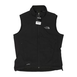 The North Face Weste Damen Größe M Second Hand schwarz