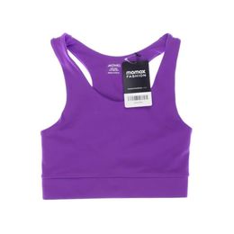 MONKI Top Damen Größe XXS Second Hand lila