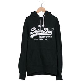 Superdry Kapuzenpullover Herren Größe S Second Hand grün