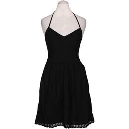 Abercrombie & Fitch Abercrombie & Fitch Kleid Damen Gr&ouml;&szlig;e XS Second Hand schwarz