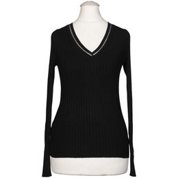 Mango Pullover Damen Größe S Second Hand schwarz