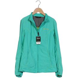 Vaude Jacke Damen Gr&ouml;&szlig;e S Second Hand gr&uuml;n