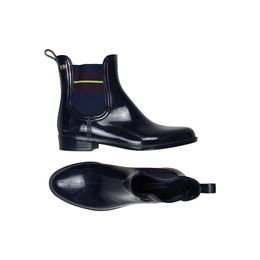 Tommy Hilfiger Stiefelette Damen Größe 38 Second Hand marine