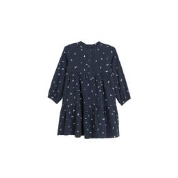 Marc O'Polo Marc O'Polo Kleid M&auml;dchen Gr&ouml;&szlig;e 92/98 blau / wei&szlig;