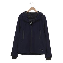 Superdry Jacke Herren Größe XXL Second Hand marine