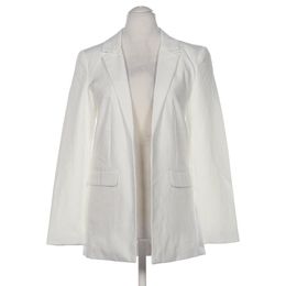 Pieces Blazer Damen Größe S Second Hand weiß