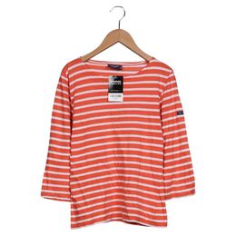 Saint James Langarmshirt Damen Gr&ouml;&szlig;e M Second Hand bunt