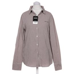 Marc O'Polo Marc O'Polo Bluse Damen Gr&ouml;&szlig;e S Second Hand braun