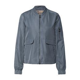 Street One Between-Season Jacket female Blue size 38
