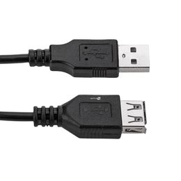 Simpletek Female/Male USB Type A Universal Kabel