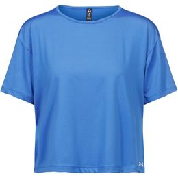 Under Armour Funktionsshirt 'Motion' Damen Gr&ouml;&szlig;e XS royalblau