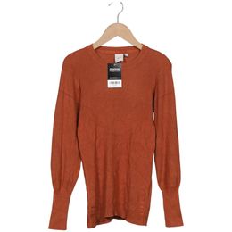 Ichi Pullover Damen Gr&ouml;&szlig;e L Second Hand orange