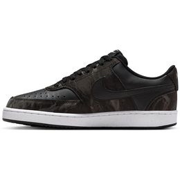 Nike Sportswear Sneakers 'Court Vision' female Black size 37 1/2