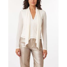Scotch & Soda Scotch & Soda Twinset in Creme - 78% | Gr&ouml;&szlig;e M | Damen-tops