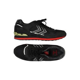 Hummel Sneaker Herren Größe 44 Second Hand bunt