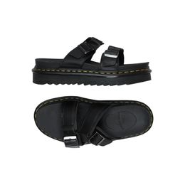 Dr. Martens Sandalen Damen Größe 39 Second Hand schwarz