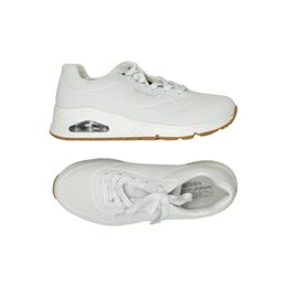 Skechers Sneaker Damen Größe 37 Second Hand weiß