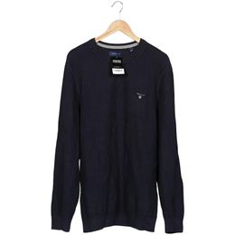Gant Pullover Herren Gr&ouml;&szlig;e L Second Hand marine