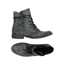 Marco Tozzi Stiefelette Damen Größe 38 Second Hand grau