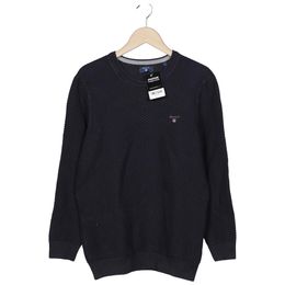 Gant Pullover Herren Gr&ouml;&szlig;e M Second Hand marine