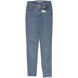 Levi's LEVI'S Jeans Damen Größe 25 Second Hand hellblau