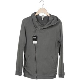 Bench Kapuzenpullover Damen Gr&ouml;&szlig;e M Second Hand grau