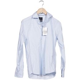 JOOP! Hemd Herren Größe S Second Hand hellblau
