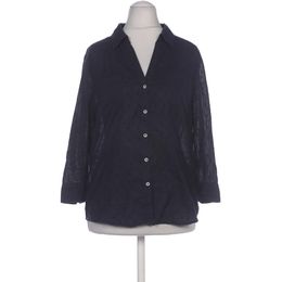 Opus Bluse Damen Gr&ouml;&szlig;e L Second Hand marine