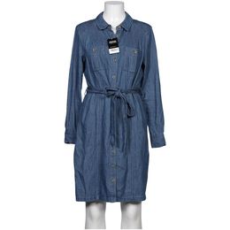 Boden Kleid Damen Größe L Second Hand blau