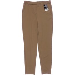 Véro Moda VERO MODA Stoffhose Damen Größe S Second Hand braun