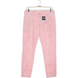 Closed Stoffhose Damen Gr&ouml;&szlig;e XL Second Hand pink
