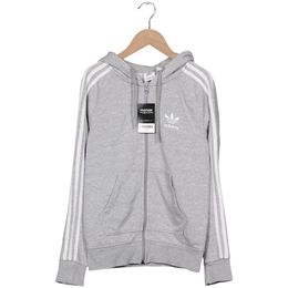 adidas originals Kapuzenpullover Damen Gr&ouml;&szlig;e XS Second Hand grau
