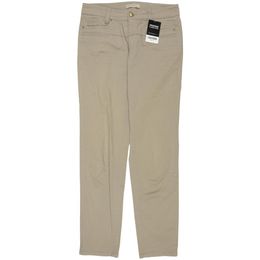 CAMBIO Stoffhose Damen Größe S Second Hand beige