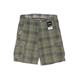 Camel Active Shorts Herren Größe 34 Second Hand grün