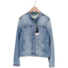 Cecil Jacke Damen Gr&ouml;&szlig;e S Second Hand hellblau