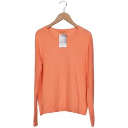 BOSS Pullover Damen Gr&ouml;&szlig;e L Second Hand orange