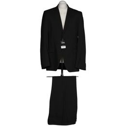BOSS Black Anzug Herren Größe L/XL Second Hand schwarz
