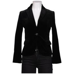 Hugo Blazer Damen Größe S Second Hand schwarz