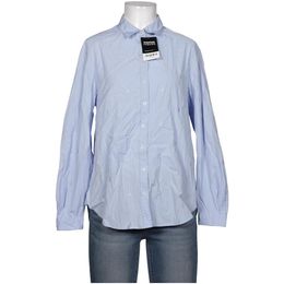 BOSS Bluse Damen Gr&ouml;&szlig;e S Second Hand hellblau