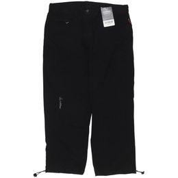 L&ouml;ffler L&ouml;ffler Stoffhose Damen Gr&ouml;&szlig;e S Second Hand schwarz