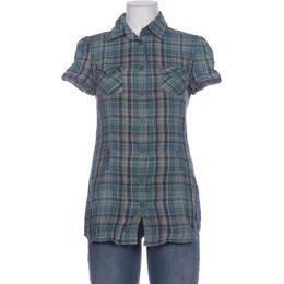 Zero Bluse Damen Gr&ouml;&szlig;e M Second Hand blau