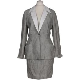 Thierry Mugler Anzug oder Kombination Damen Größe M Second Hand grau