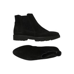Paul Green Stiefelette Damen Größe 39 Second Hand schwarz