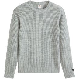 Levi's LEVI'S Pullover 'Presidio' Herren Größe S hellgrau