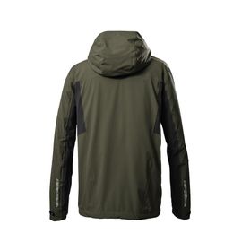 Killtec Outdoorjacke 'KOS 31' Herren Gr&ouml;&szlig;e S oliv