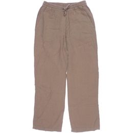 Deerberg Stoffhose Damen Größe S Second Hand beige